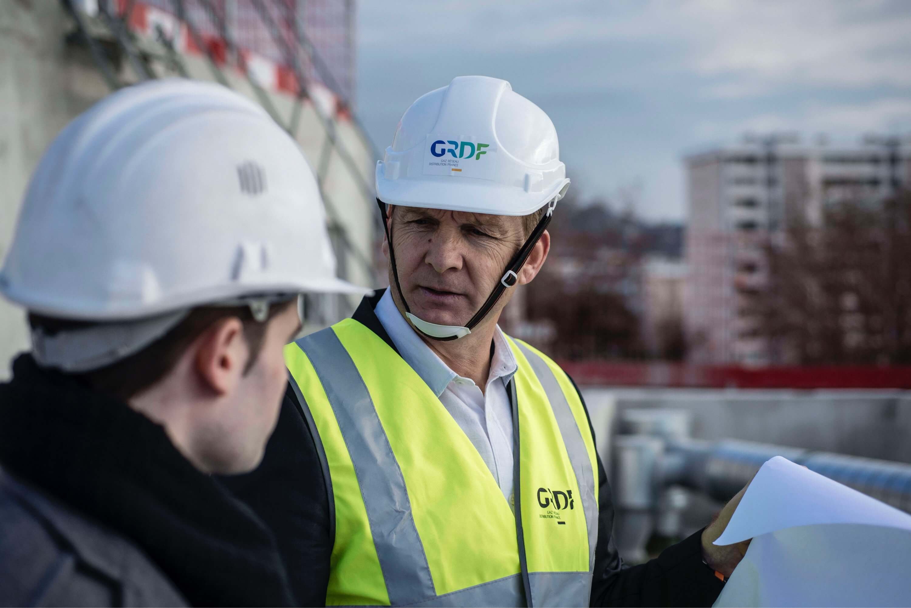 Gaz Naturel GRDF : le réseau de distribution de gaz naturel - GRDF.FR